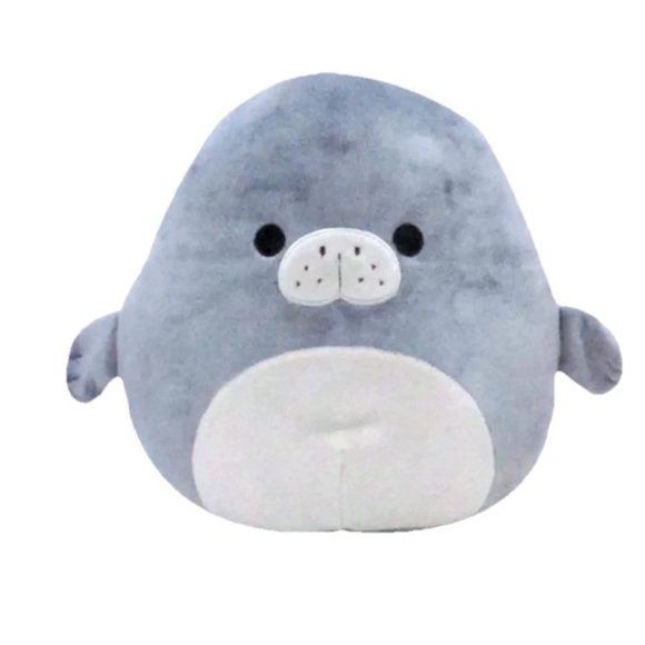 Squishmallows | Toys | Squishmallows Plush Sea Life Squad Squishy Soft ...